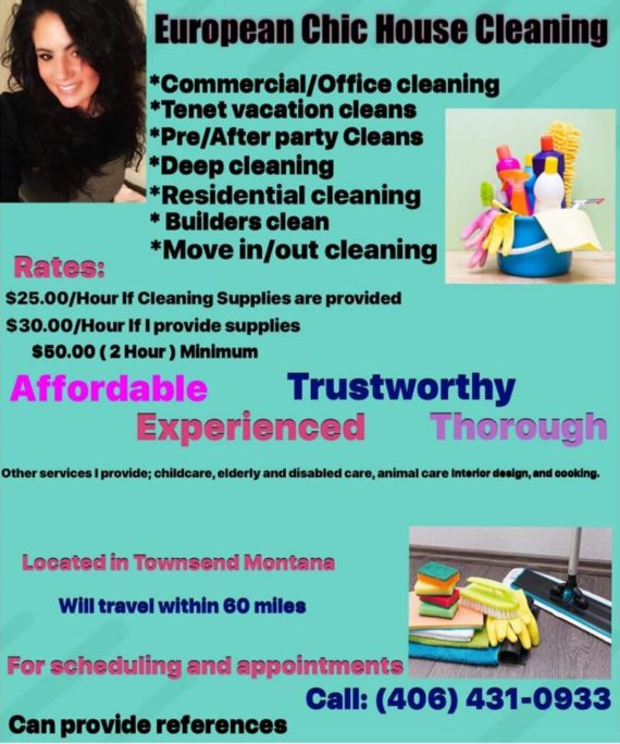 All Businesses – Townsend Montana