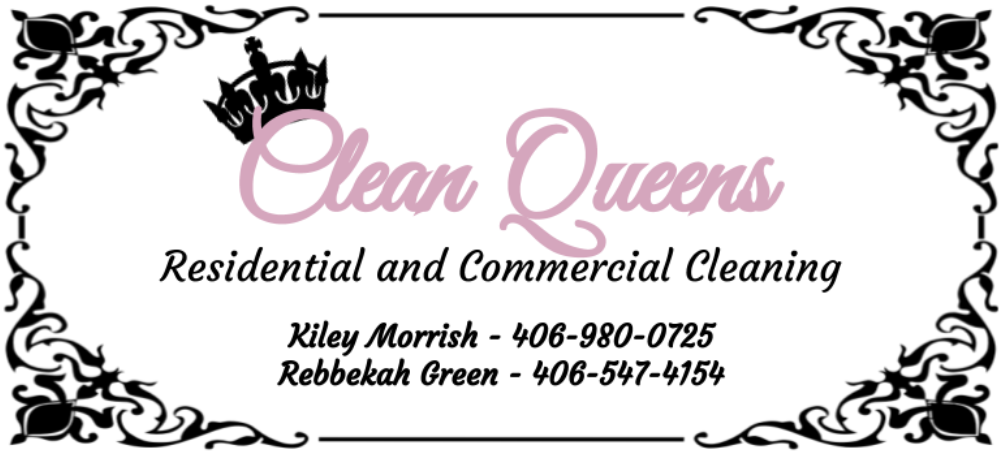 Clean Queen’s Cleaning Service – Townsend Montana