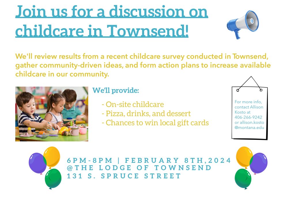 Events for May 2026 – Townsend Montana
