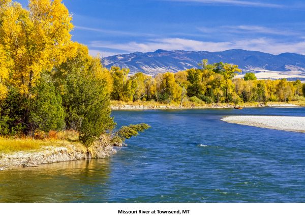Townsend, Montana: Small Town, Big Landscapes, Deep History – Townsend ...